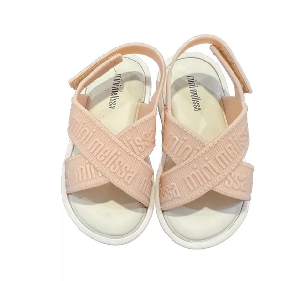 Mini Melissa | Shoes | Brand New Brazilian Mini Melissa Little Girls M ...